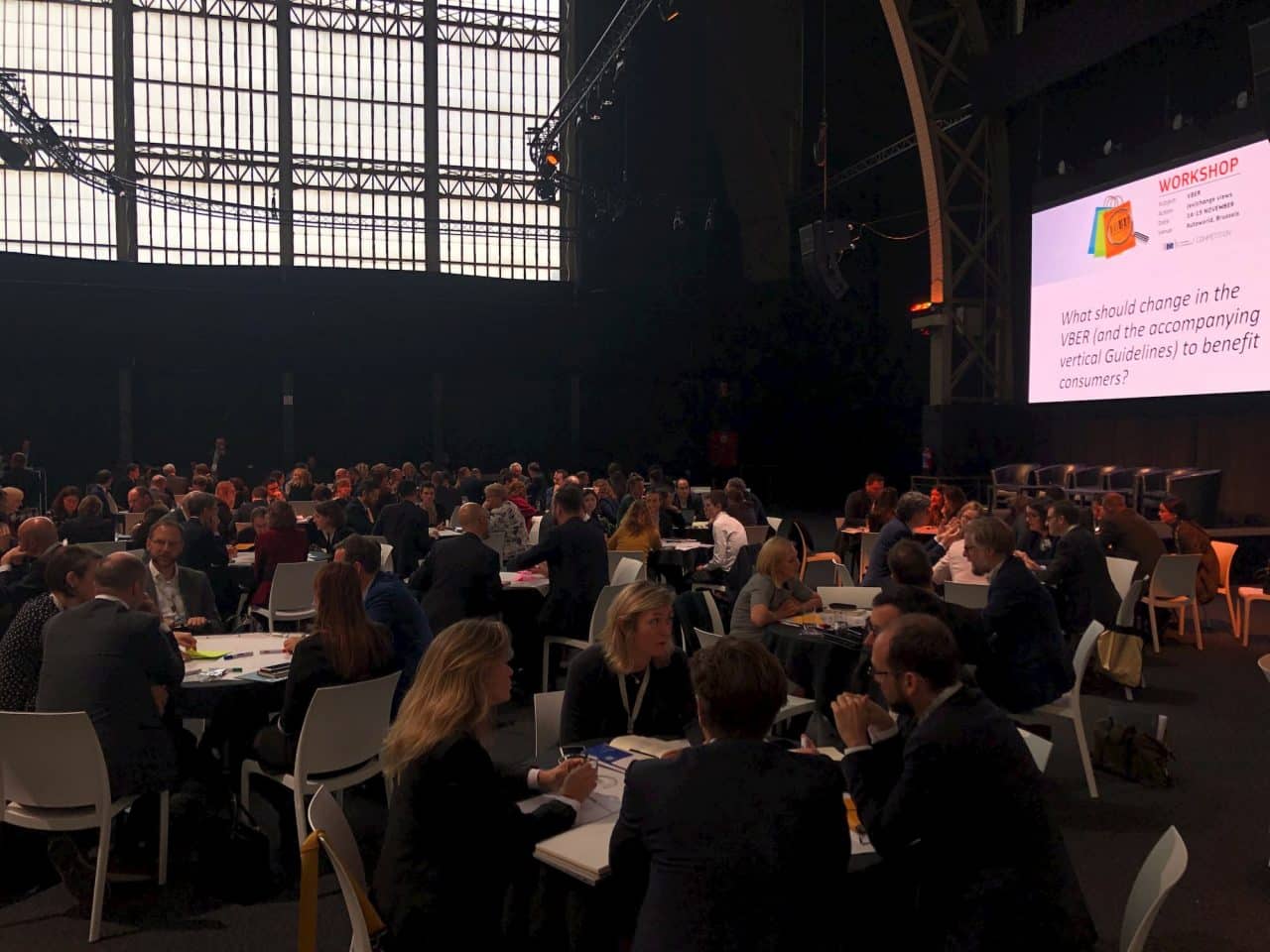 Ongoing evaluation of the Vertical Block Exemption Regulation (VBER ...